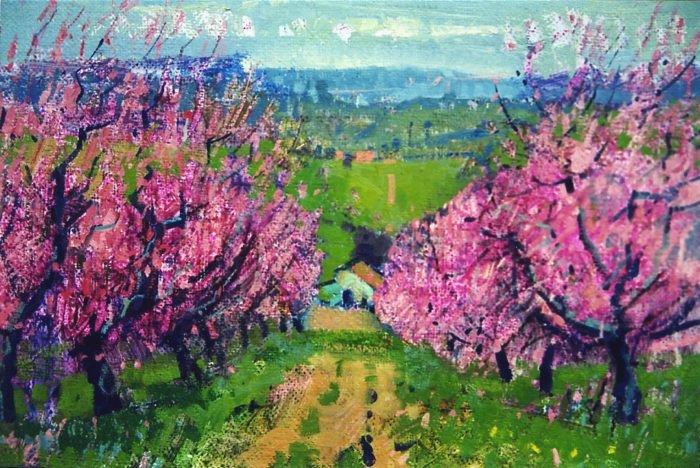 fighillearte: Finalmente primavera !!! (1)