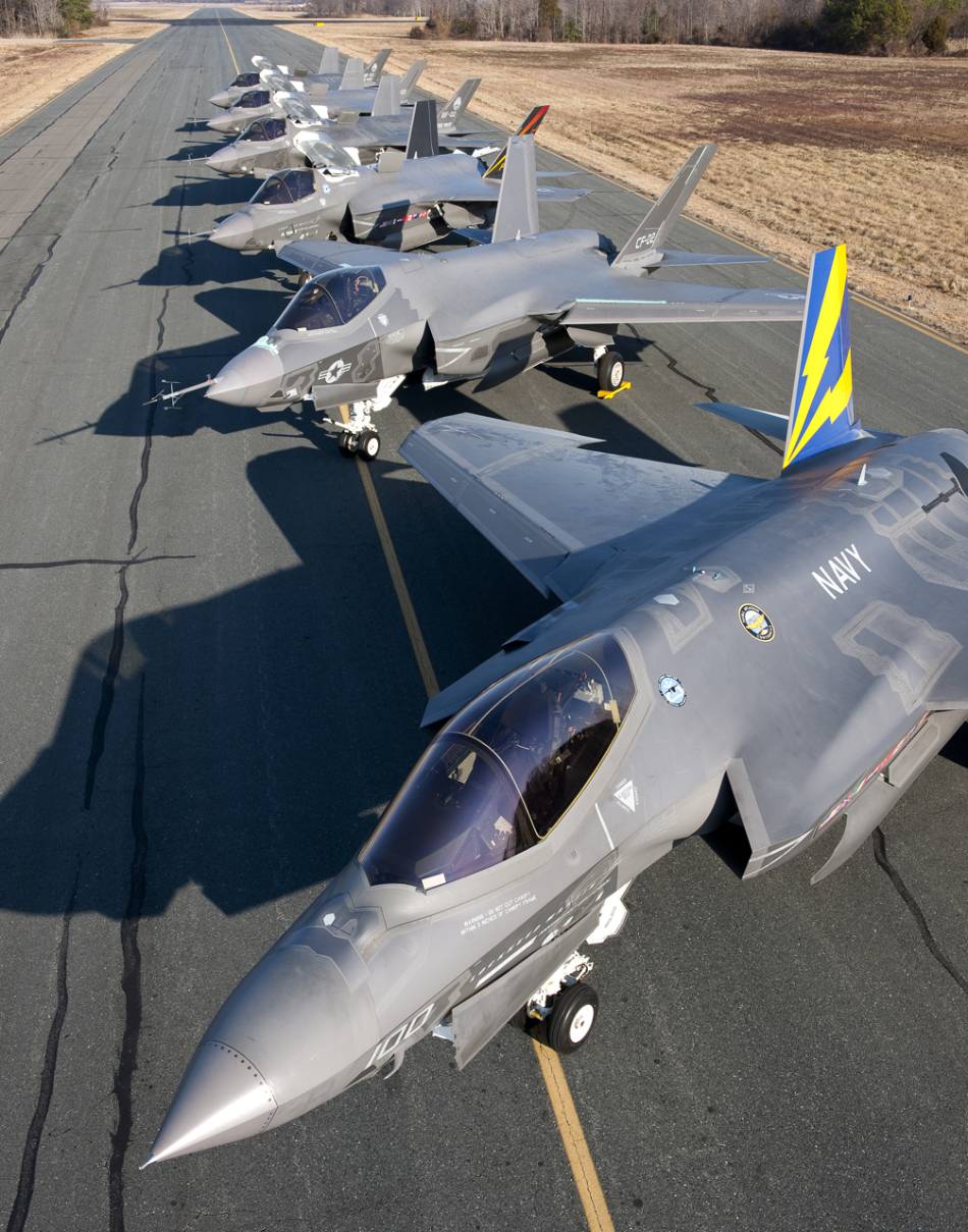 Us F 35b C Lightning Ii Joint Strike Fighter Jsf Global Military Review