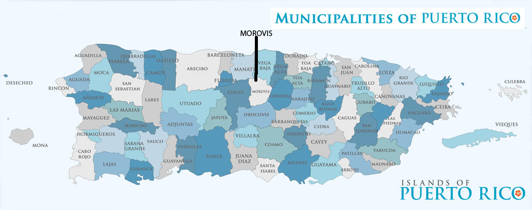 Puerto Rico Rambles: February 2018