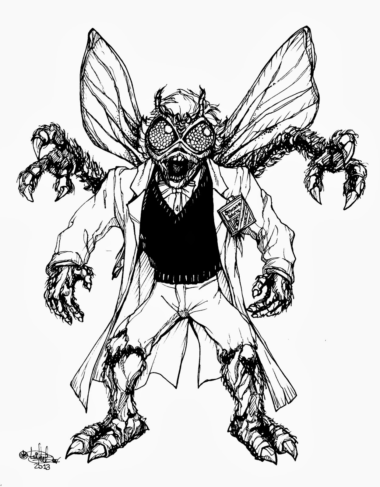 PORTAFOLIUM: TMNT - Enemigos