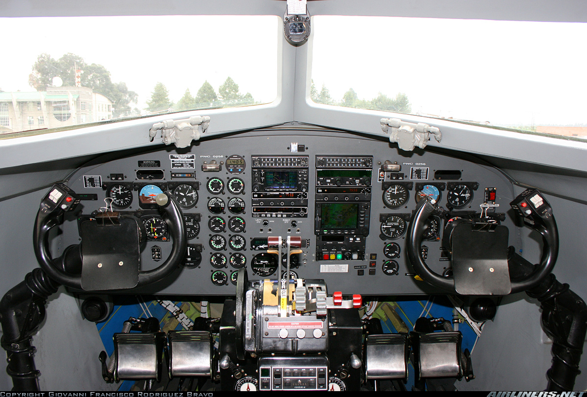 Military and Commercial Technology: Basler offers BT-67 gunship to ...