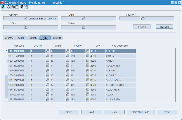 Complete Oracle Retail Tutorials and Training Materials by Nagesh Mishra