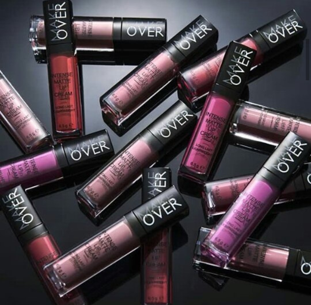 Harga Make Over Intense Matte Lip Cream Original Terbaru 2018 - Lautan ...