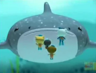 Octonaut Alerts: The Octonauts Have Their First Adventure!
