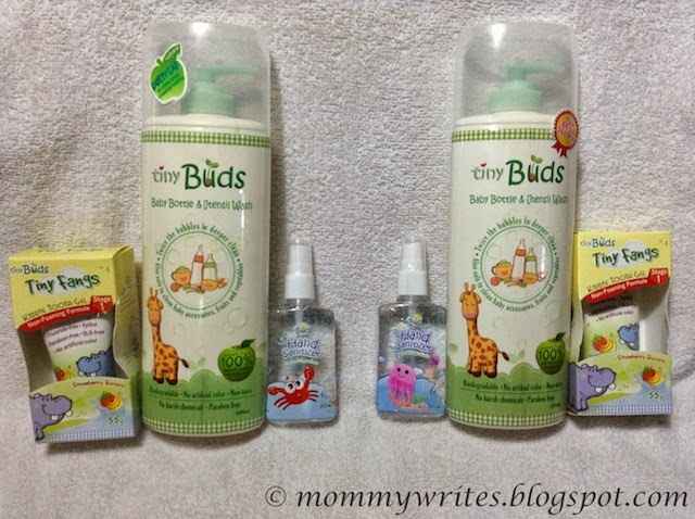 Tiny Buds: Baby Products With All-Natural and Safe Ingredients + Blog ...