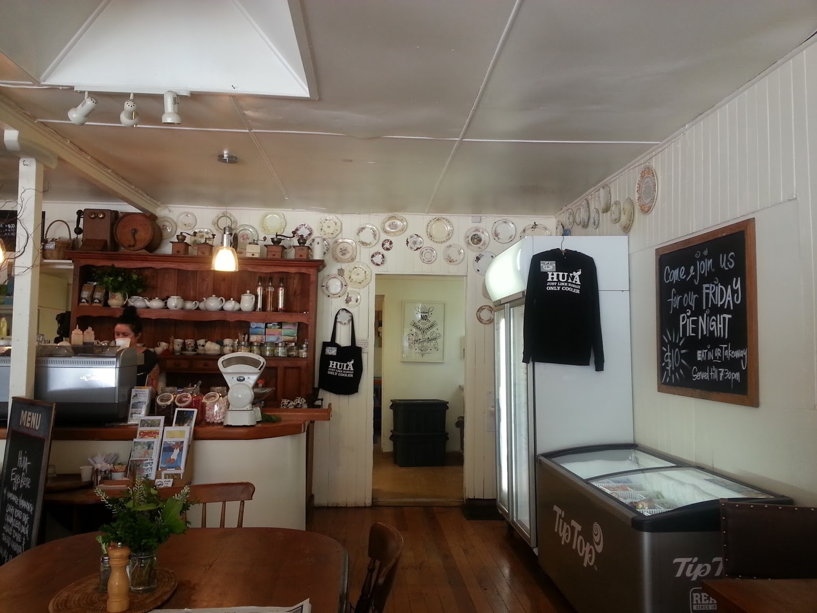 This and that of food and life: 2016