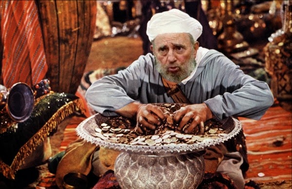 EL CAJON DE LOS CONOCIMIENTOS: ALÍ BABÁ