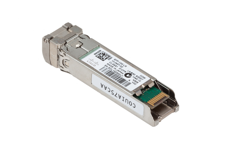 What are the different Types of Cisco SFP Modules for 10Gbps Speed ...