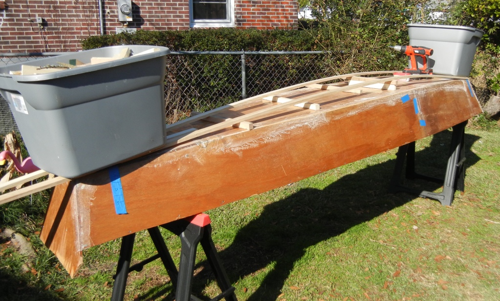 Skinny Boat: The skinny boat