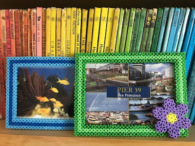 Jennifer's Little World blog - Parenting, craft and travel: Hama bead ...