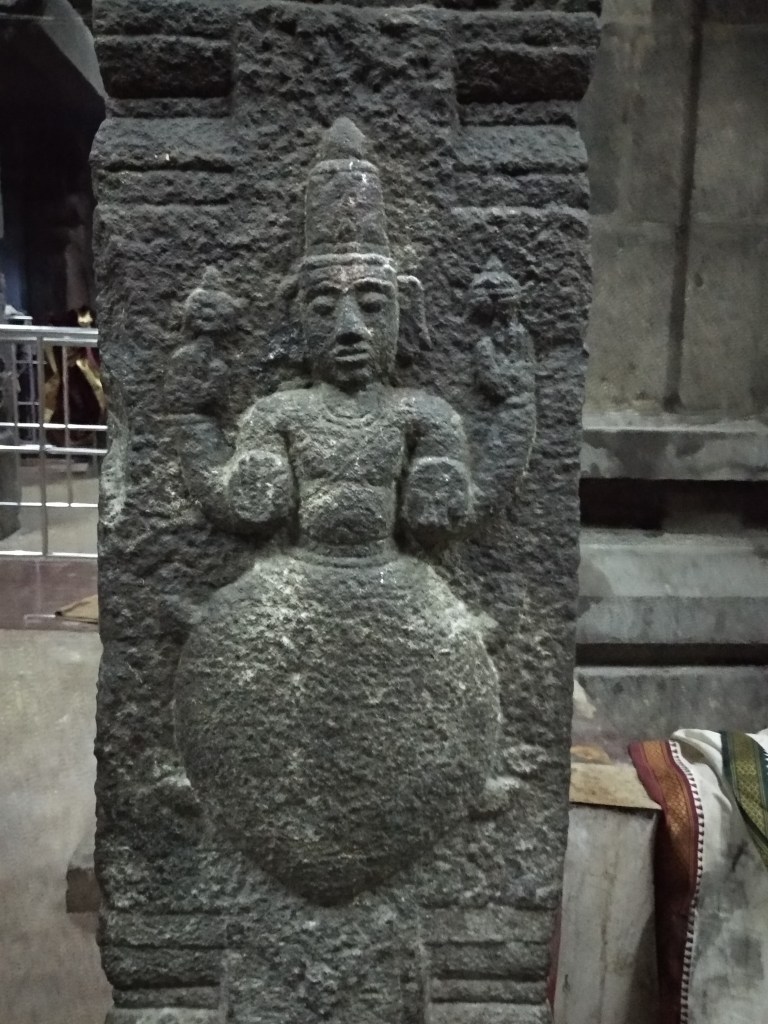 Tamilnadu Tourism: Tirusoolanathar Temple, Tirusulam – The Temple