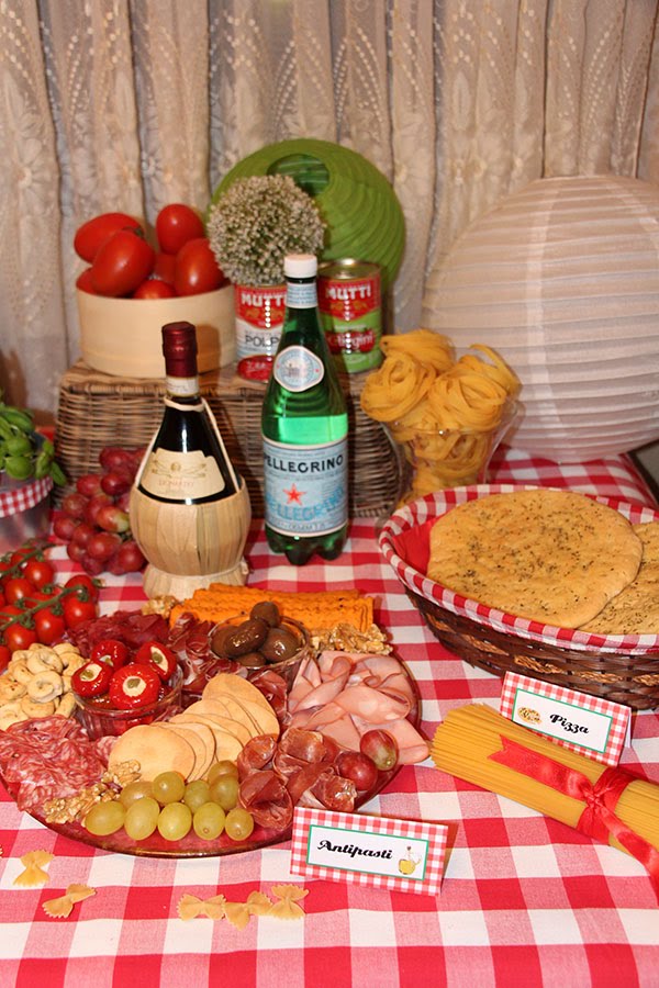 Mardefiesta: Fiesta italiana