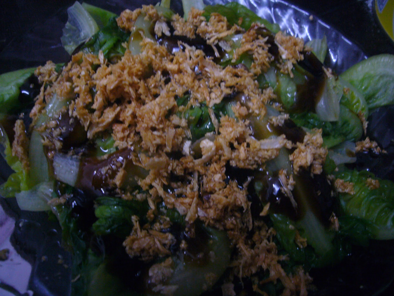 Kisah Wanida: Sayur Mak
