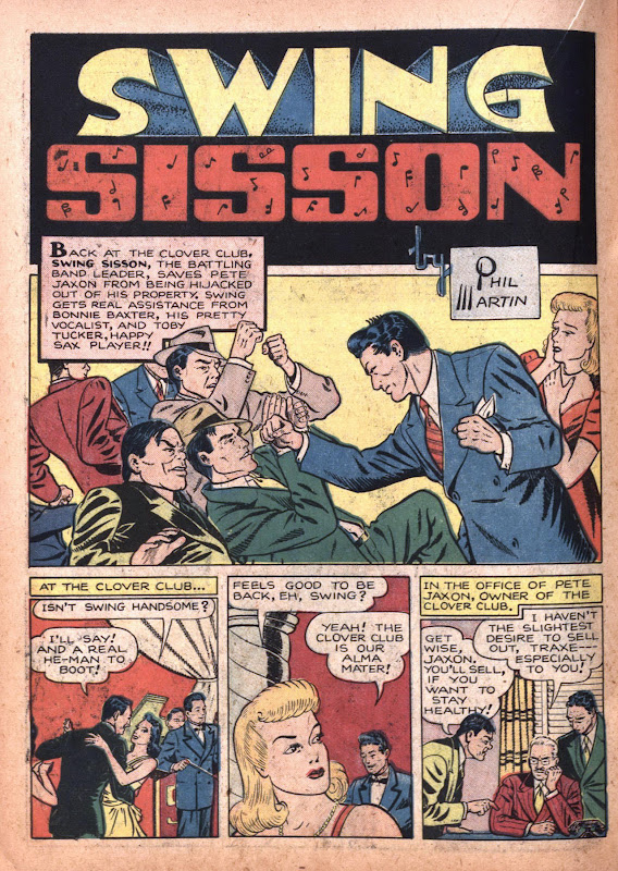 The Comic Book Catacombs: September 2012