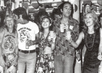 Astros em Revista: EDGAR FRANCO O GALÃ QUE VIROU VILÃO