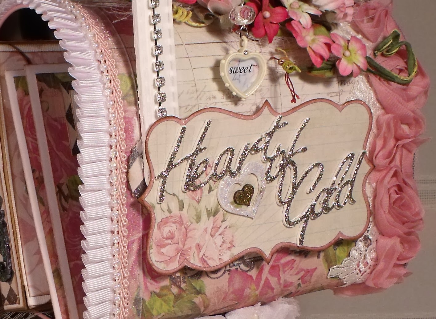 Moore Art From The Heart: Sweet Mail by Laurie