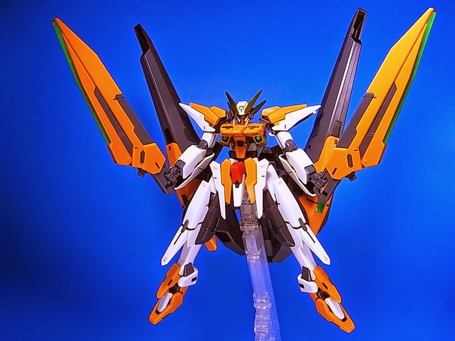 Painted Build: HG 1/144 Gundam Harute