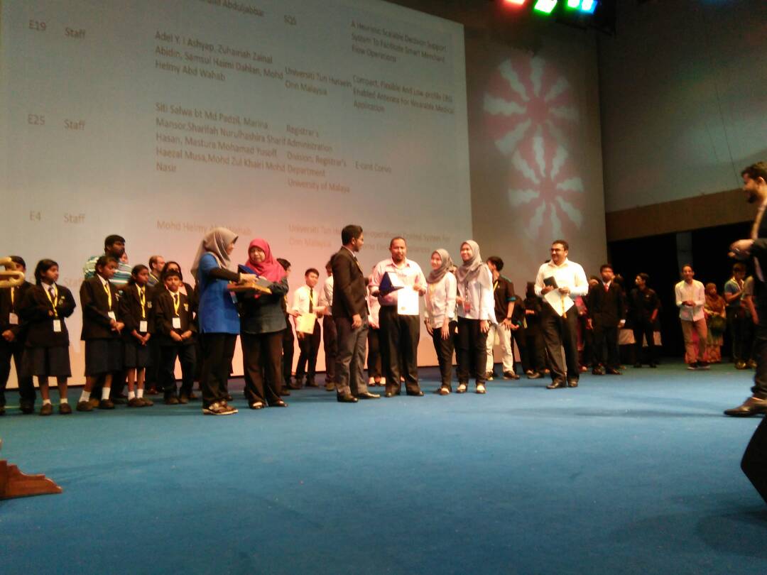 AKTIVITI : Kejayaan JTMK PMS Di Pertandingan Inovasi...