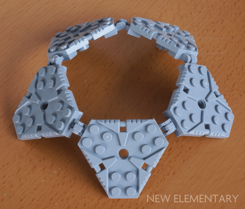 Combo NEXO Power shields | New Elementary: LEGO® parts, sets and techniques