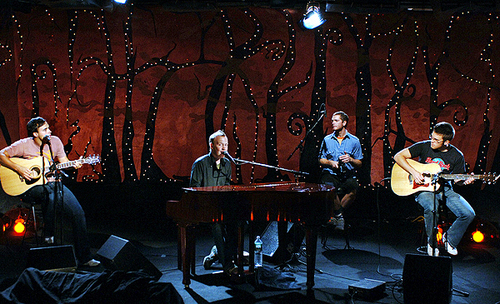 Everything About The Fray: The Fray over the years