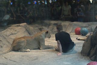 Discovering The Purpose of Our Lives...: August 2011