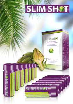 MsJenayaFitness...: The wonder drink - Slim Shot