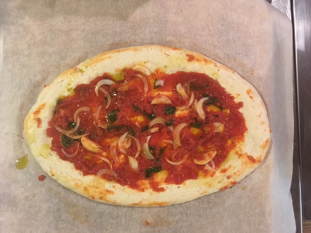 la cucina di bimba pimba: ricetta Pizzotti rustici ai 5 grani ... con ...