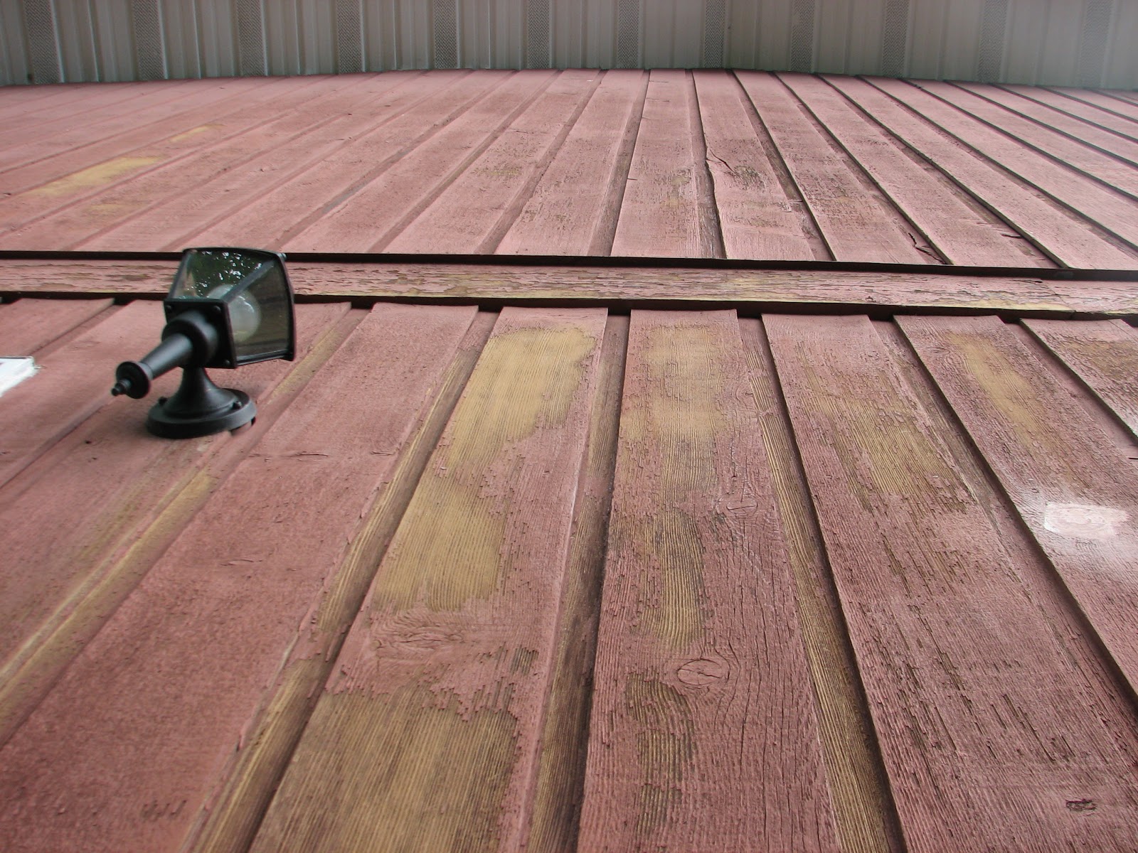 Illustrious Paint Works: Rapture Red - Full Cedar