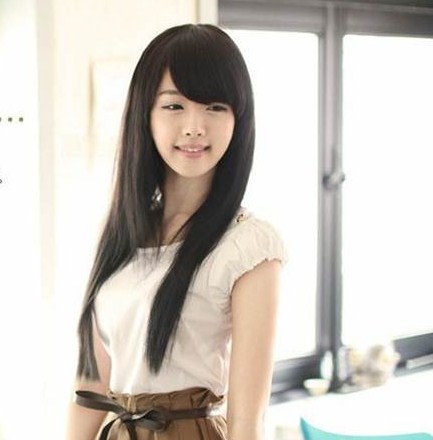 Potongan Rambut Panjang Lurus - Katalog Model Rambut 2019