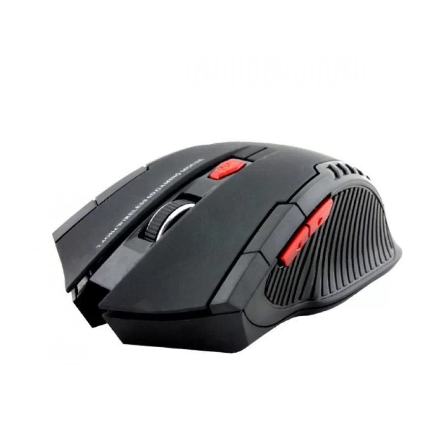 Fantech W4 Wireless Gaming Mouse - Harga Mouse Gamer Terbaru