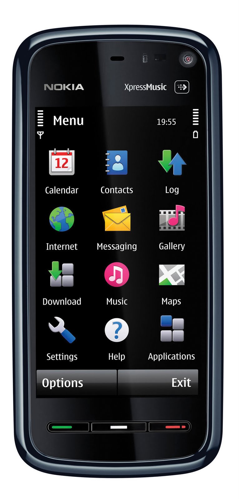 Games of nokia Software For Nokia 5800