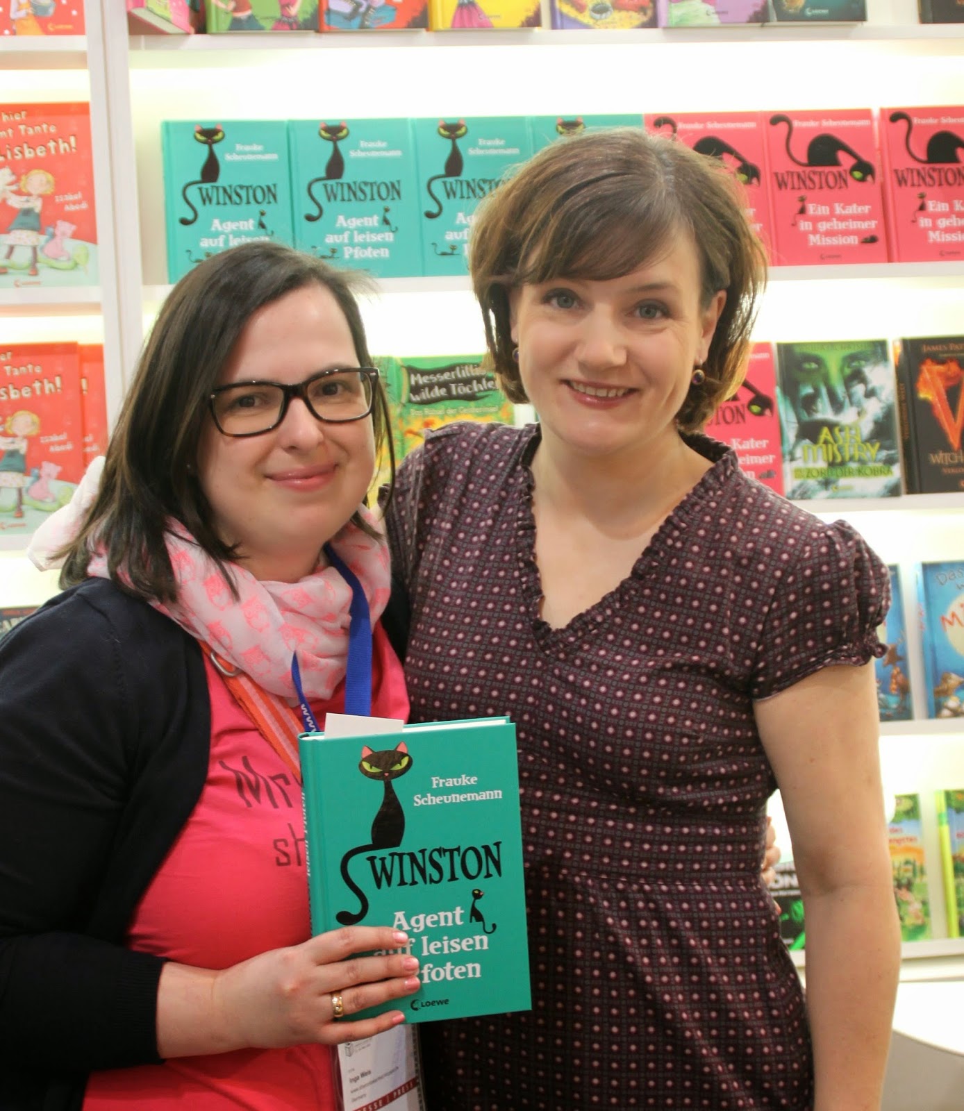 sharon.baker liest...: GLÜCKLICHMACHER der Woche ...