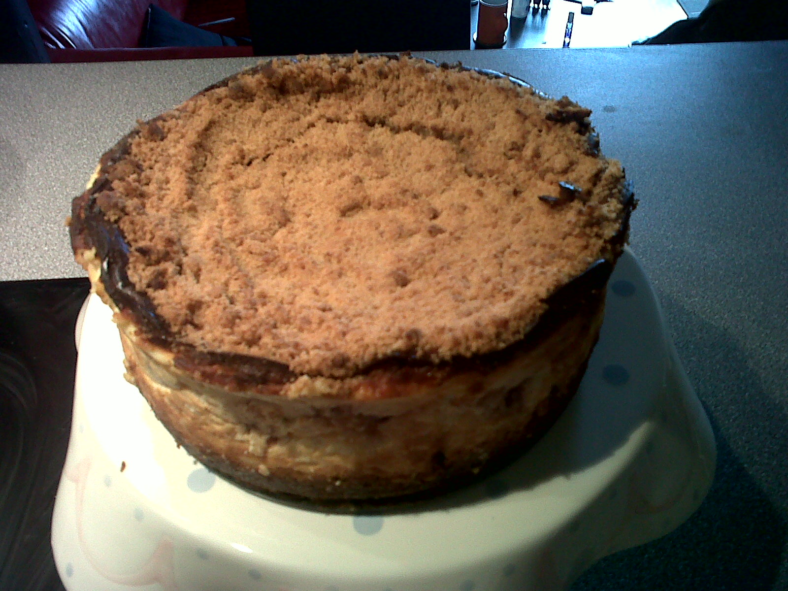 bakingbeautiful*: The Baked Cheesecake Challenge