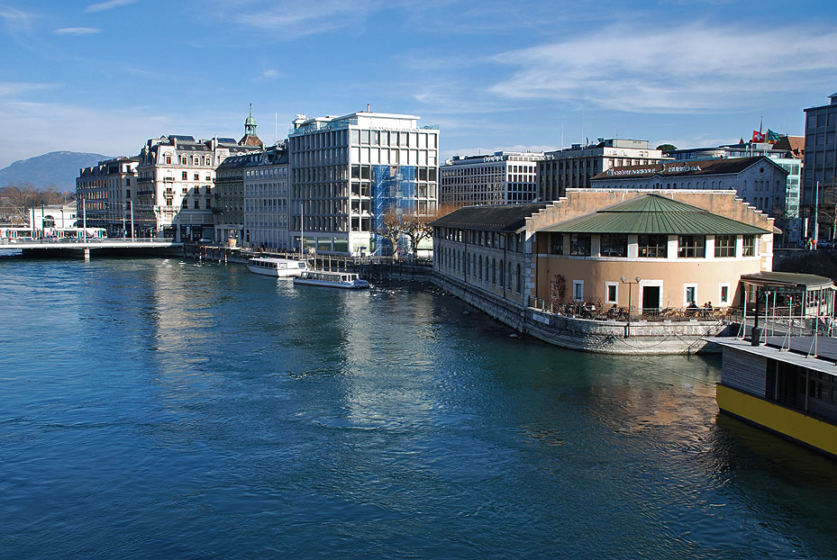 Ginebra - Hoja de Rutas - Blog de viajes y fotografía