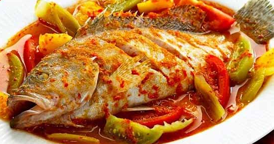 Recipe : Famous Ikan Asam Pedas - .life7web7