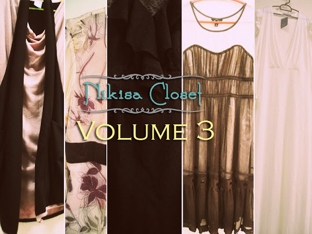 Nikisa Closet: Product