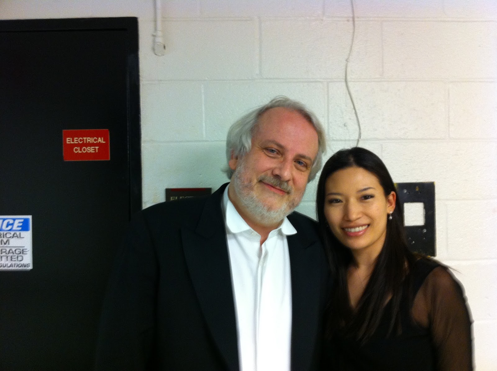 KCOHOMusicians: Meet the Musician Monday: Violinist Michelle Kim