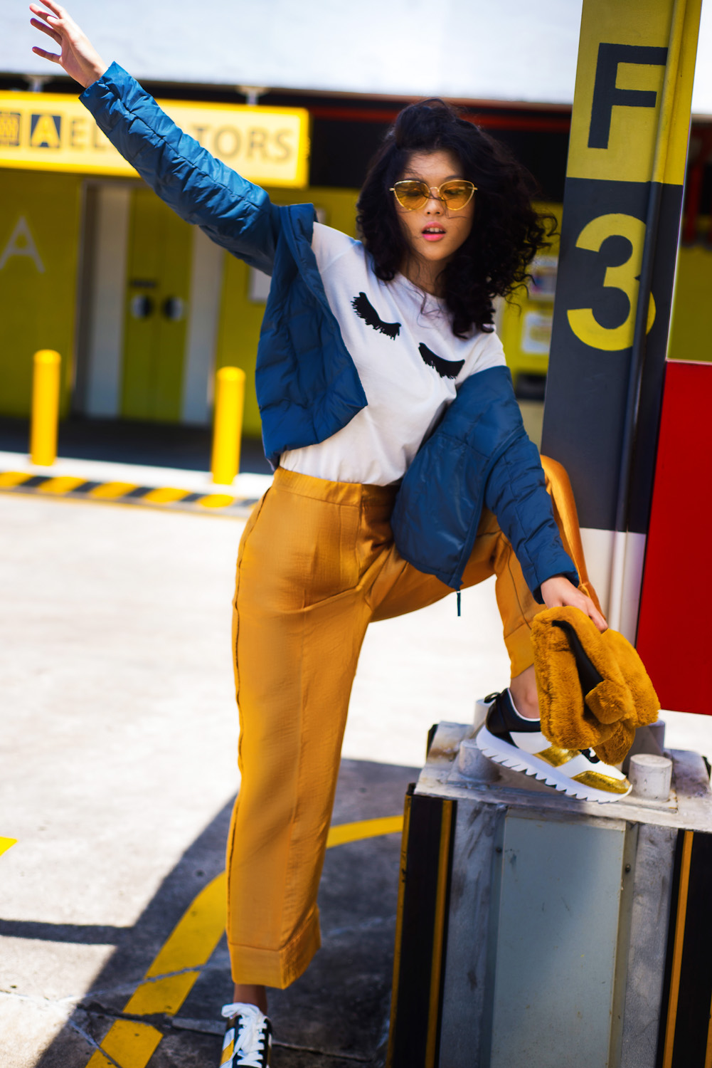 Judith Ayu, Vien Febrina & Hayati Azis in Femina Indonesia 2018 by ...