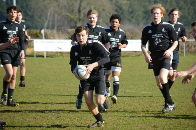 Holt Rugby Club Under 16s: Fakenham, Swaffham & Holt - Craig Prior ...