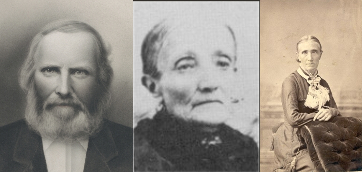 John and Hannah Knight Libby Carter Family Organization Blog : LIFE OF ...