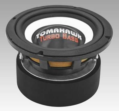 XTREME SOM : Lançamento: Alto-falante Tomahawk Turbo Bass 800 8", 10 ...