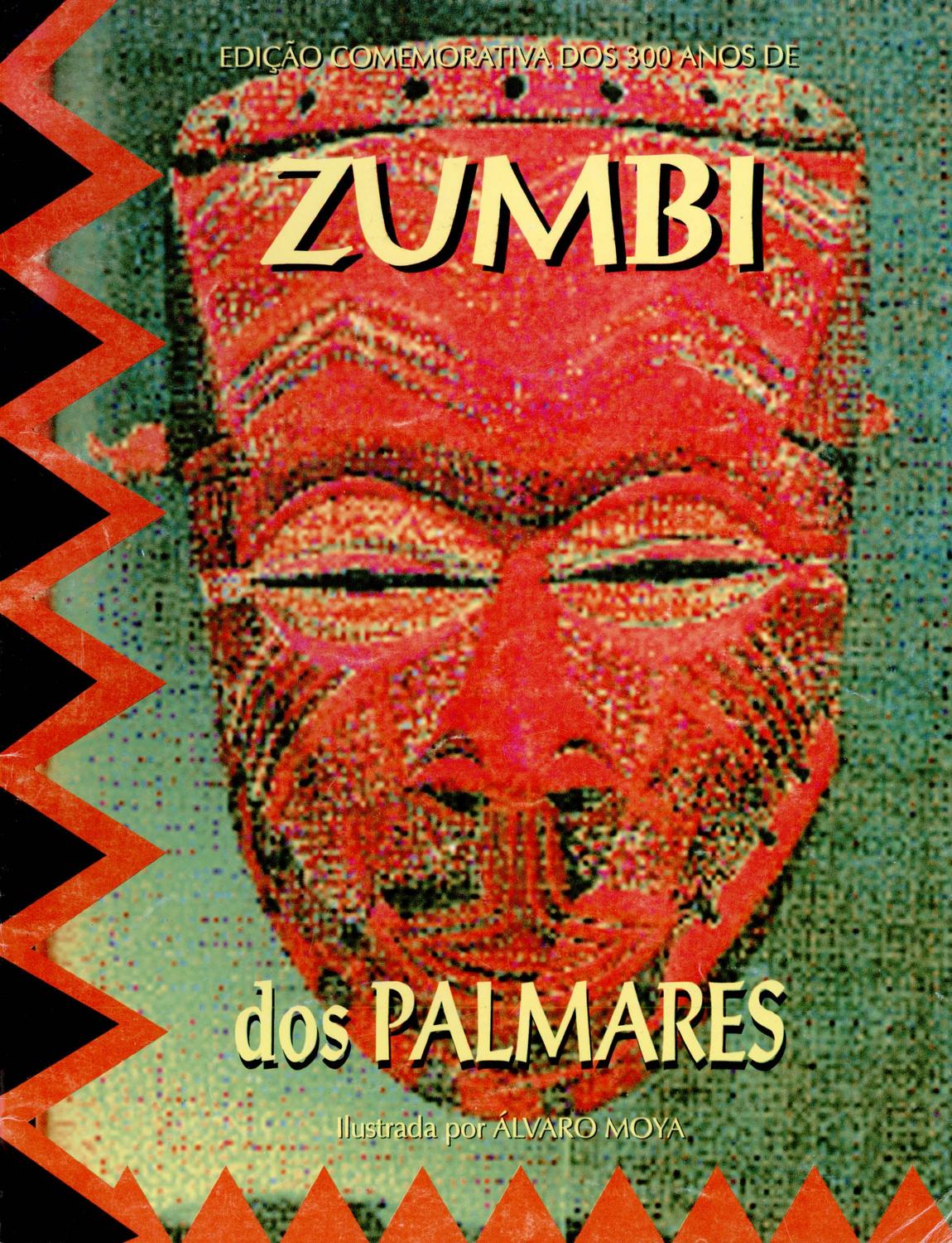 Papel Digital: Zumbi dos palmares