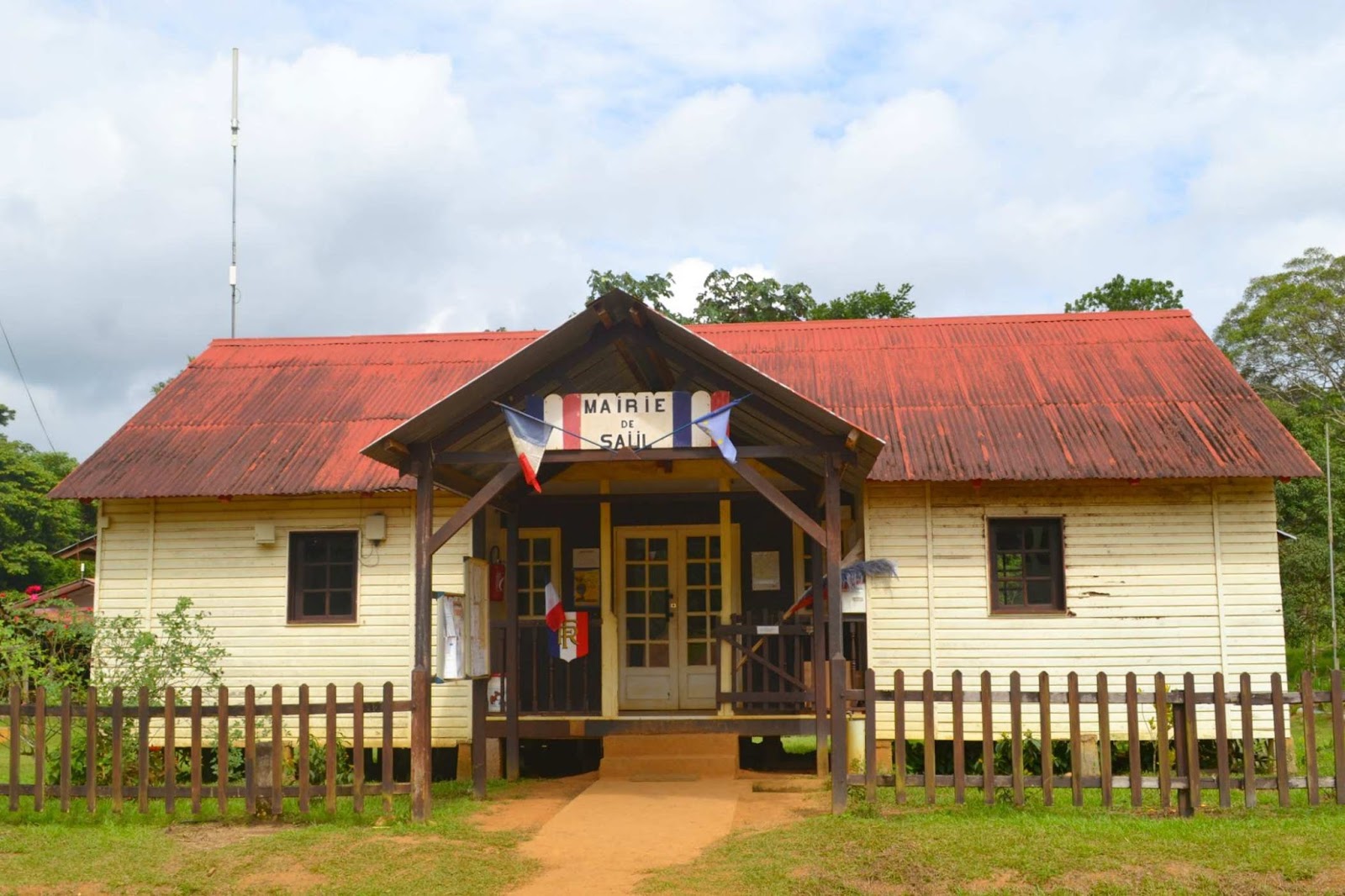 Guyane : un week-end randonnée à Saül. - Les rêveries d'Isisya