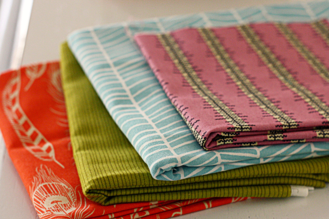 Acquiring Fabric {building a stash} Part 1