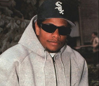 Gangstar hip hop: Eazy-E