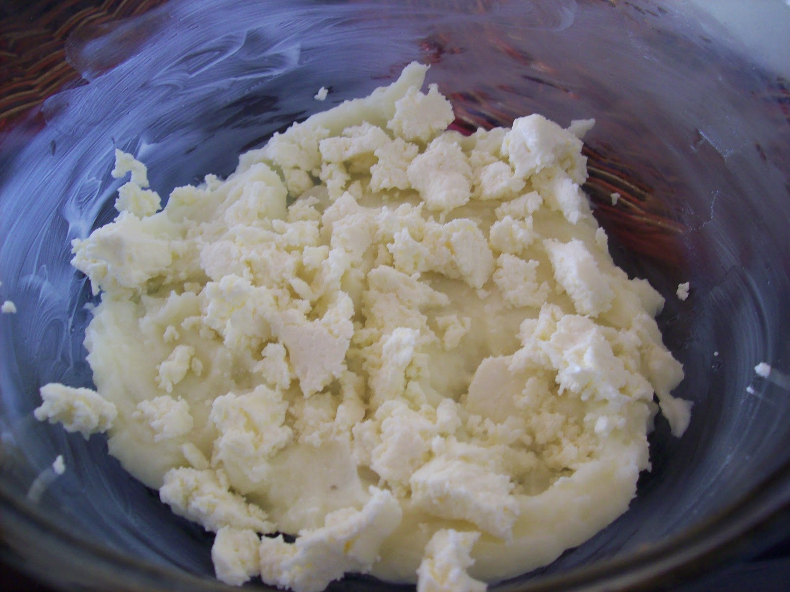 Cocina de las Mesa: Puré de papa con Quesos