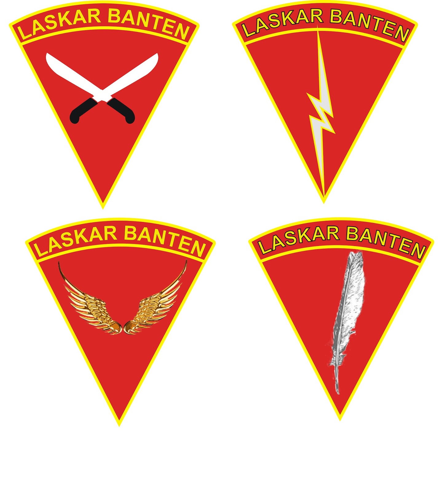 FOTO ~ LASKAR BANTEN