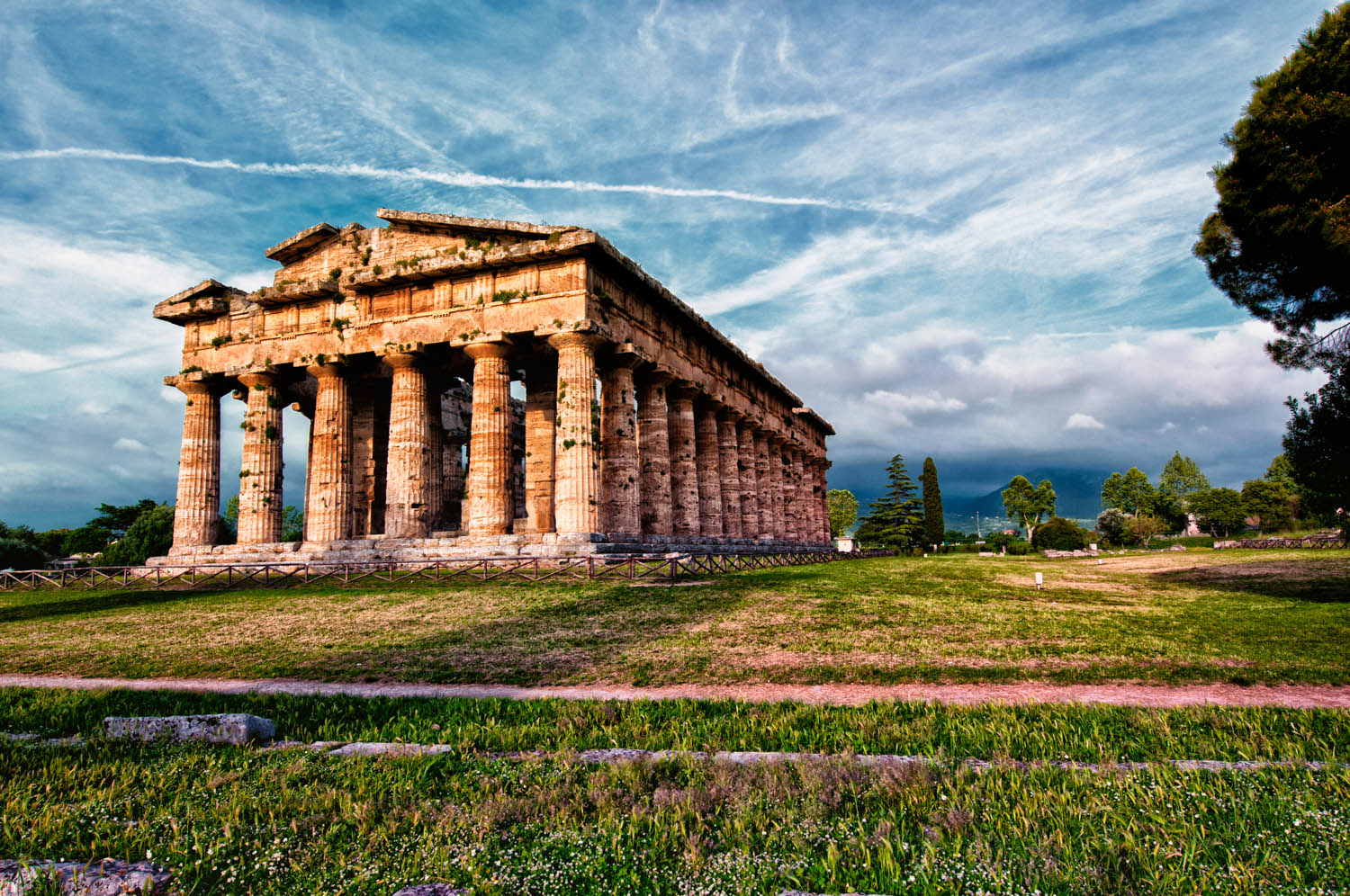 Goethe Etc.: Goethe at Paestum
