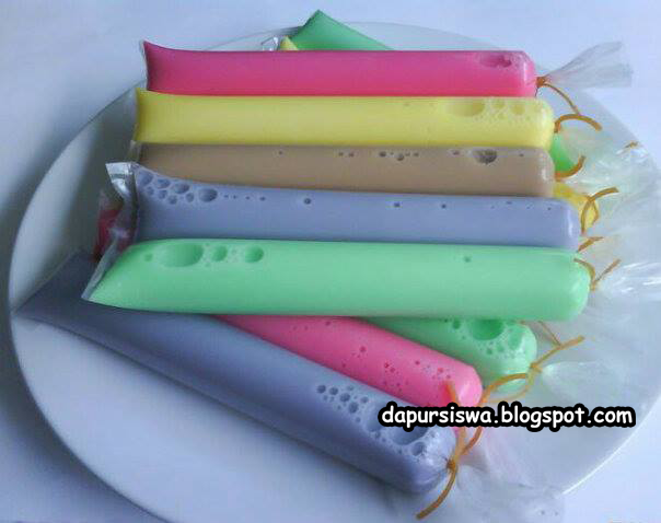 Resep Es Mambo - Dapur Siswa | Resep Semua Masakan