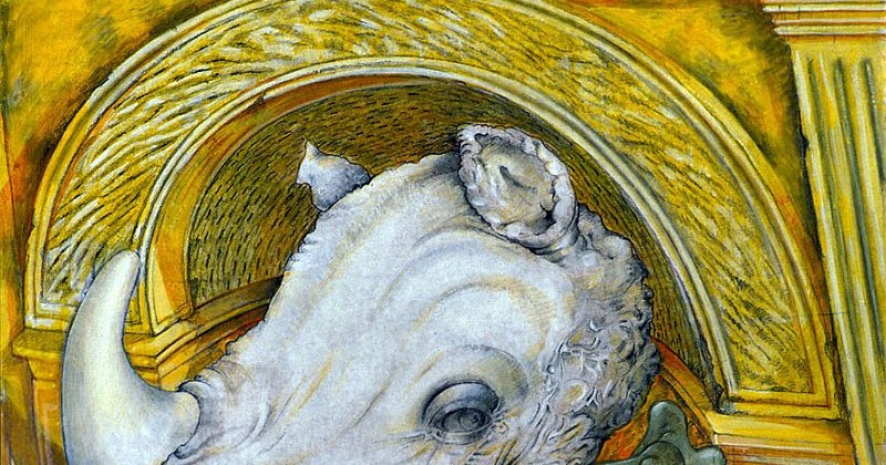 El Hurgador [Arte en la Red]: Rinocerontes / Rhinos (LXXII)